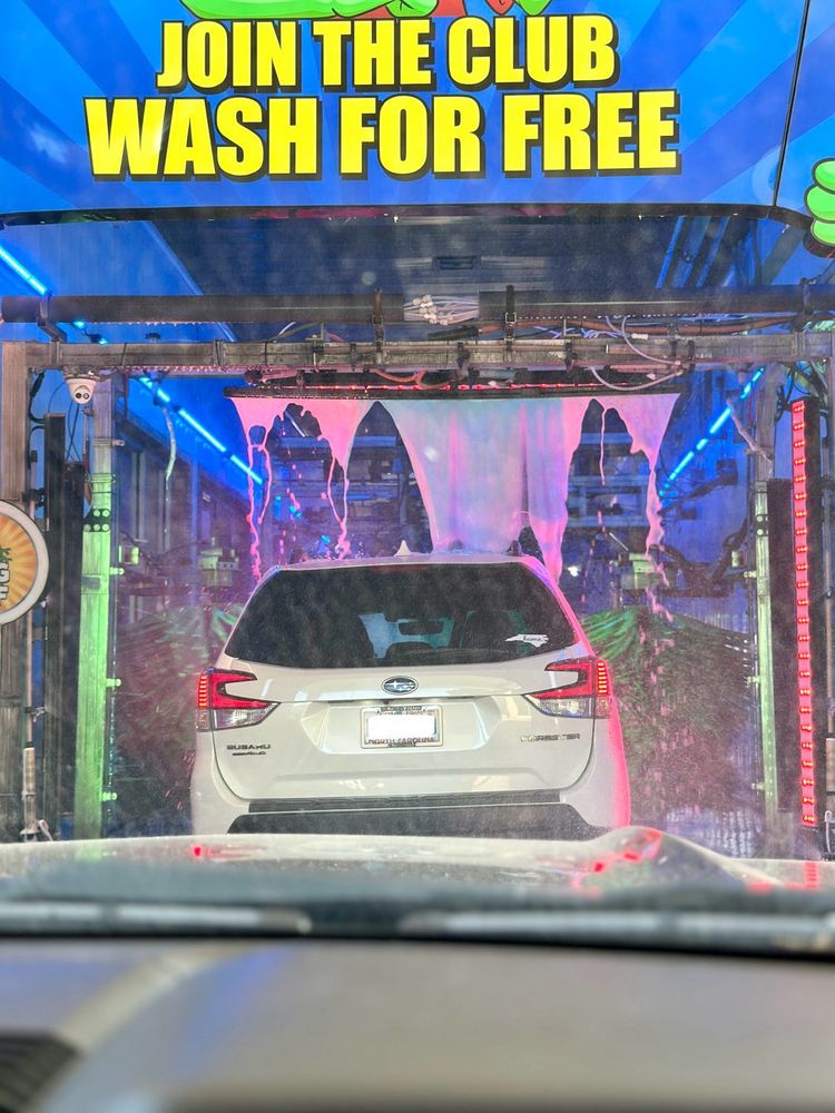 AMERICAN PRIDE XPRESS CARWASH - NORTH RALEIGH - Updated December 2025 ...