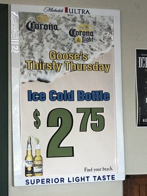 GOOSE’S SPORTS BAR - Updated July 2024 - 37 Photos & 46 Reviews - 11988 ...