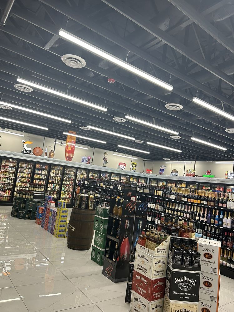 ACE LIQUOR - Updated September 2025 - 6025 S Durango Dr, Las Vegas ...