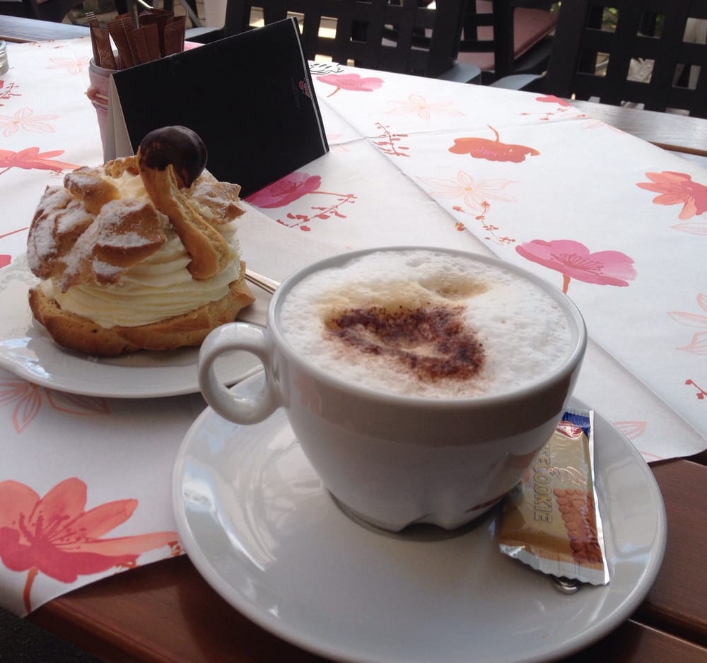 PETER RÜHL KONDITOREI - Zugspitzstr. 106, Garmisch-Partenkirchen ...