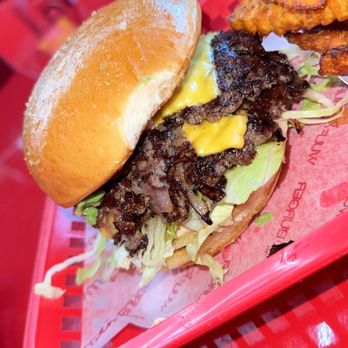 WULF BURGER - Updated December 2024 - 38 Photos & 38 Reviews - 1374 E ...