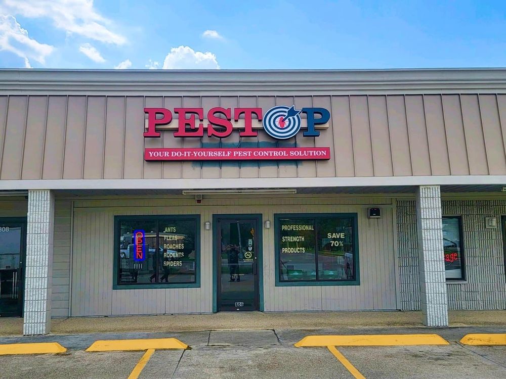 PESTOP - Updated January 2026 - 806 Oneal Ln, Baton Rouge, Louisiana ...