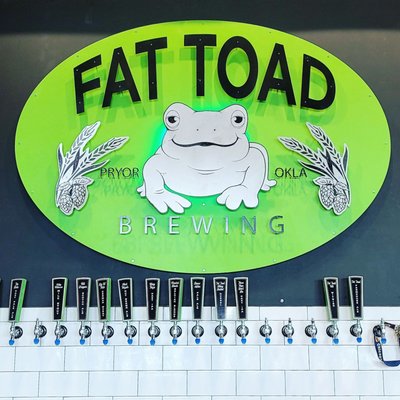 FAT TOAD BREWING - Updated August 2025 - 88 Photos & 21 Reviews - 3882 ...
