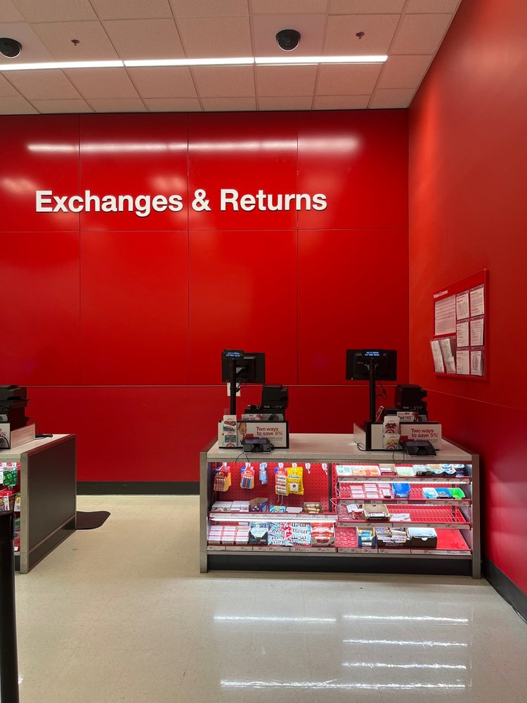 TARGET - Updated May 2026 - 45 Photos & 41 Reviews - 140 Woodstock ...