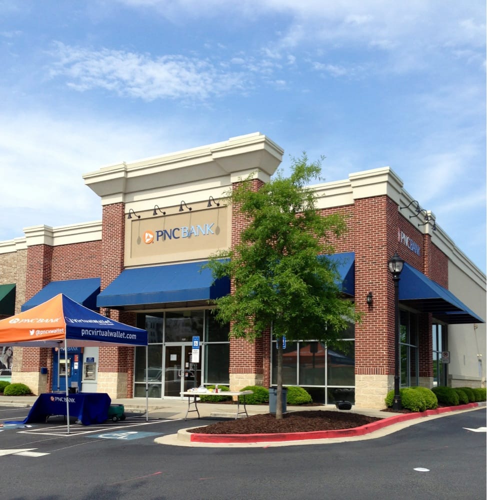 PNC BANK - Updated May 2025 - 3155 Cobb Pkwy SE, Atlanta, Georgia ...