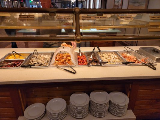 CAPTAIN GEORGES SEAFOOD RESTAURANT - 917 Photos & 1101 Reviews ...