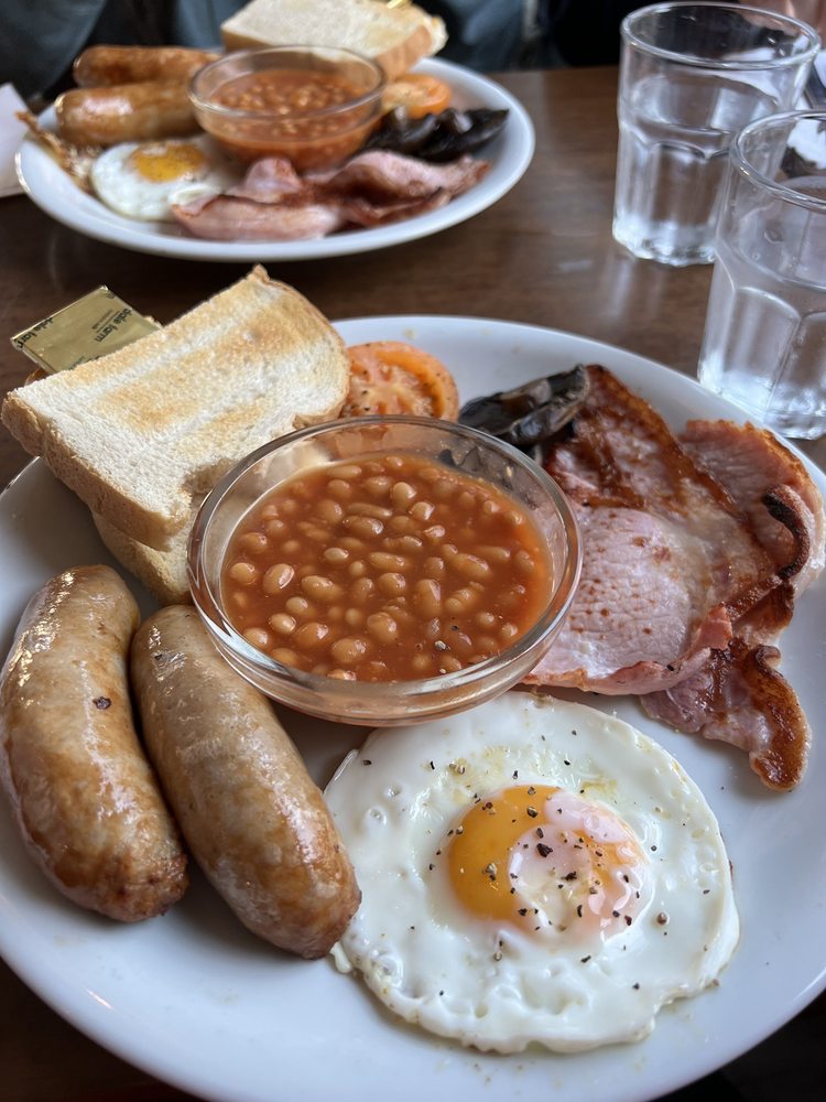 CAFÉ BRAVA - 17 Reviews - 71 Pontcanna Street, Cardiff, United Kingdom ...