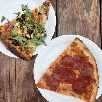 DEL MAR PIZZA - Updated July 2024 - 221 Photos & 553 Reviews - 211 15th ...