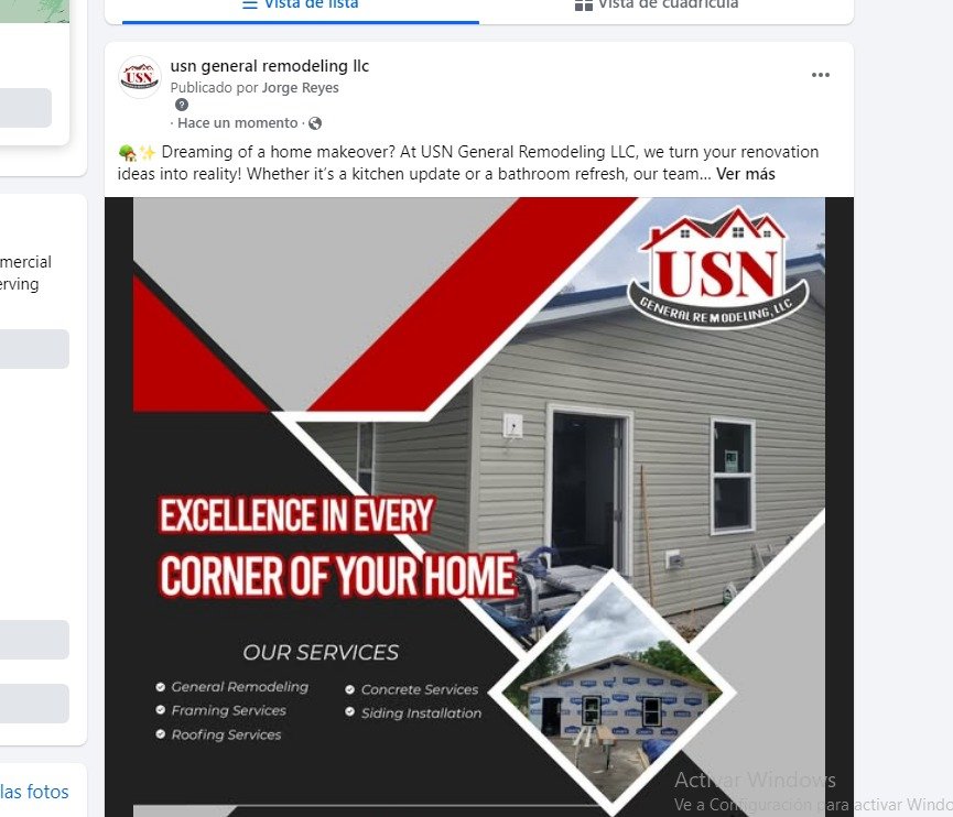 USN GENERAL REMODELING LLC - Updated March 2025 - Request a Quote - 12 Photos - 1705 Bethel Rd ...