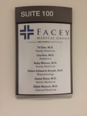 FACEY MEDICAL GROUP - BURBANK - Updated June 2025 - 18 Photos & 109 ...