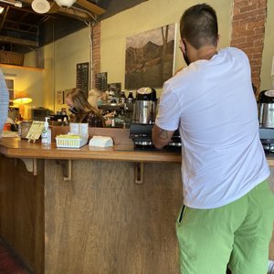 Smoky Mountain Coffee Roasters on Yelp