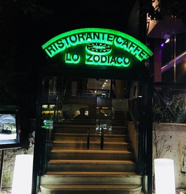 LO ZODIACO - Updated December 2025 - 34 Photos & 25 Reviews - Viale del ...