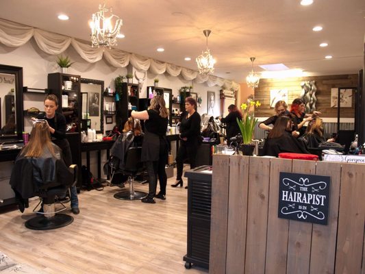 HEAD CASE SALON - 16 Photos - 335 NW 2nd, Canby, OR - Yelp