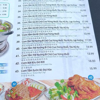 COM TAM KIEU - Updated November 2024 - 1174 Photos & 396 Reviews - 633 ...