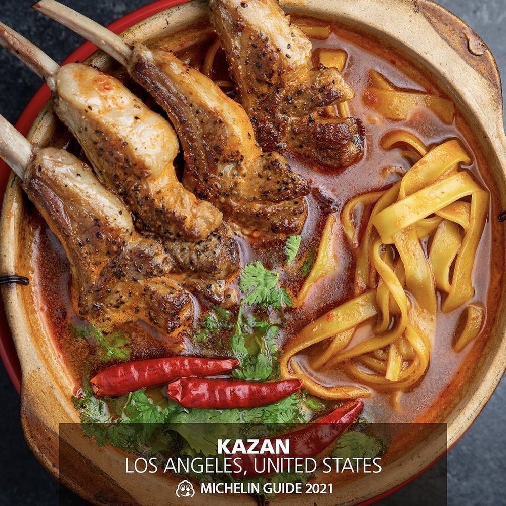KAZAN - 562 Photos & 274 Reviews - 111 N La Cienega Blvd, Beverly Hills ...