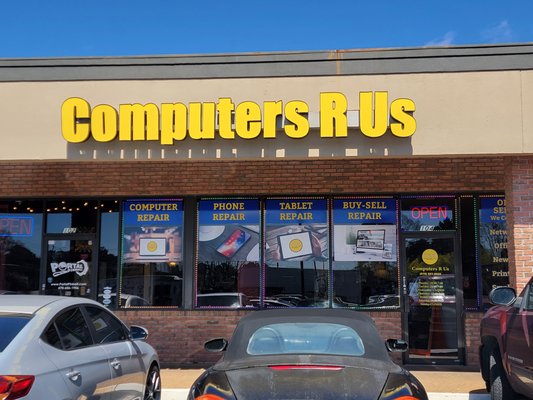 COMPUTERS R US - Updated August 2025 - 80 Photos & 56 Reviews - 3600 ...