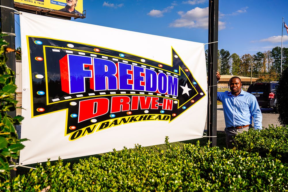 FREEDOM DRIVE-IN - Updated October 2025 - 16 Photos - 1625 Bankhead Hwy ...