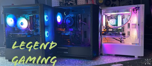 LEGEND GAMING AND COMPUTERS - Updated October 2025 - 21 Photos - Racine ...