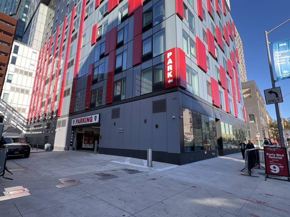 IPARK - Updated July 2025 - Request a Quote - 475 Dean St, Brooklyn ...