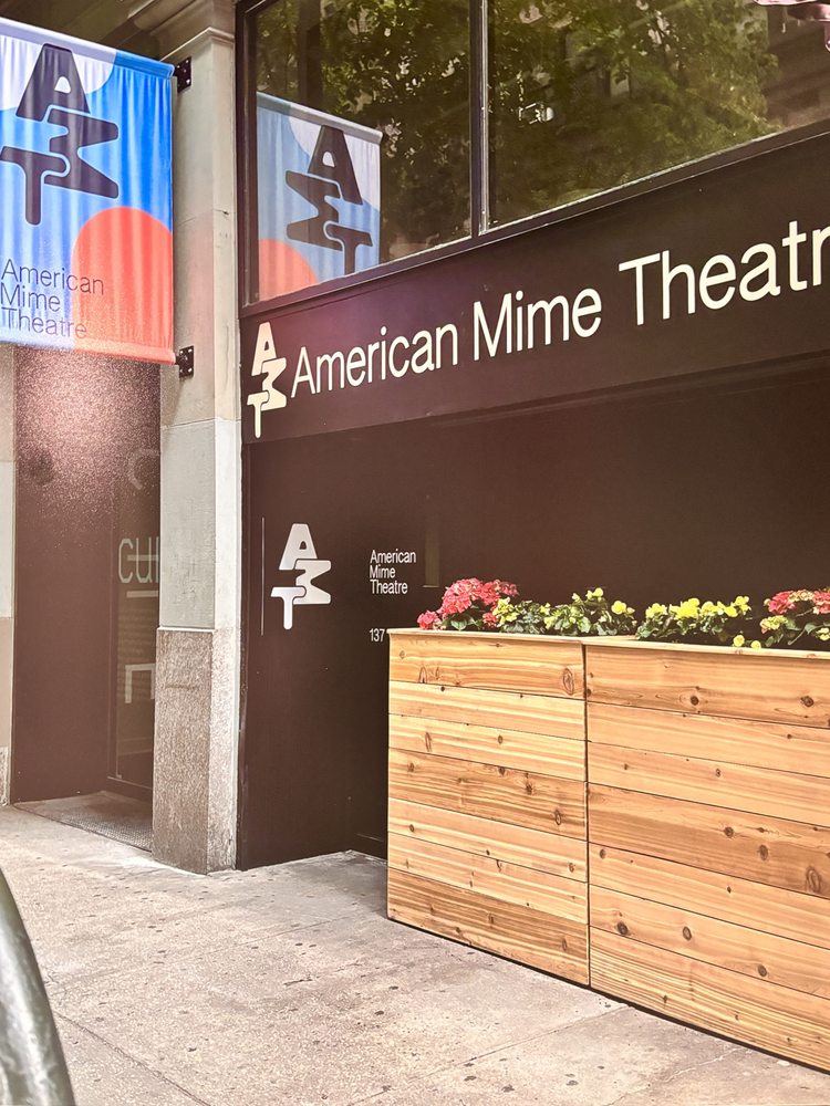 AMERICAN MIME THEATRE - Updated August 2025 - 137 West 25, New York ...