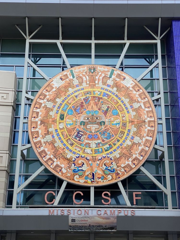 CCSF MISSION CAMPUS - Updated March 2025 - 58 Photos & 21 Reviews ...
