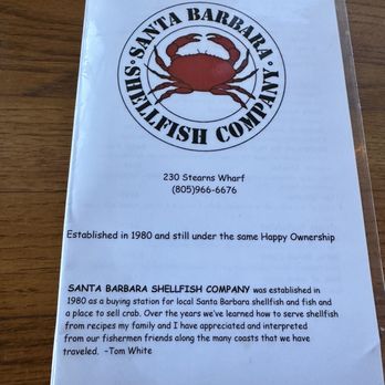 SANTA BARBARA SHELLFISH COMPANY - 5780 Photos & 2863 Reviews - 230 ...