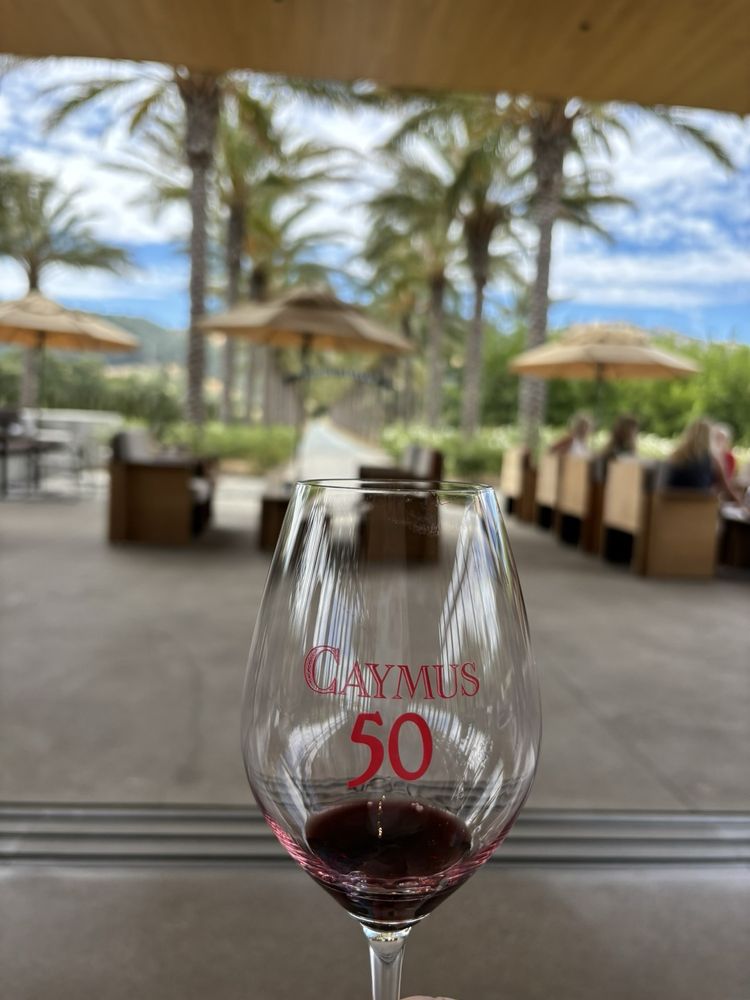 CAYMUS SUISUN WINERY - Updated August 2025 - 1031 Photos & 318 Reviews ...