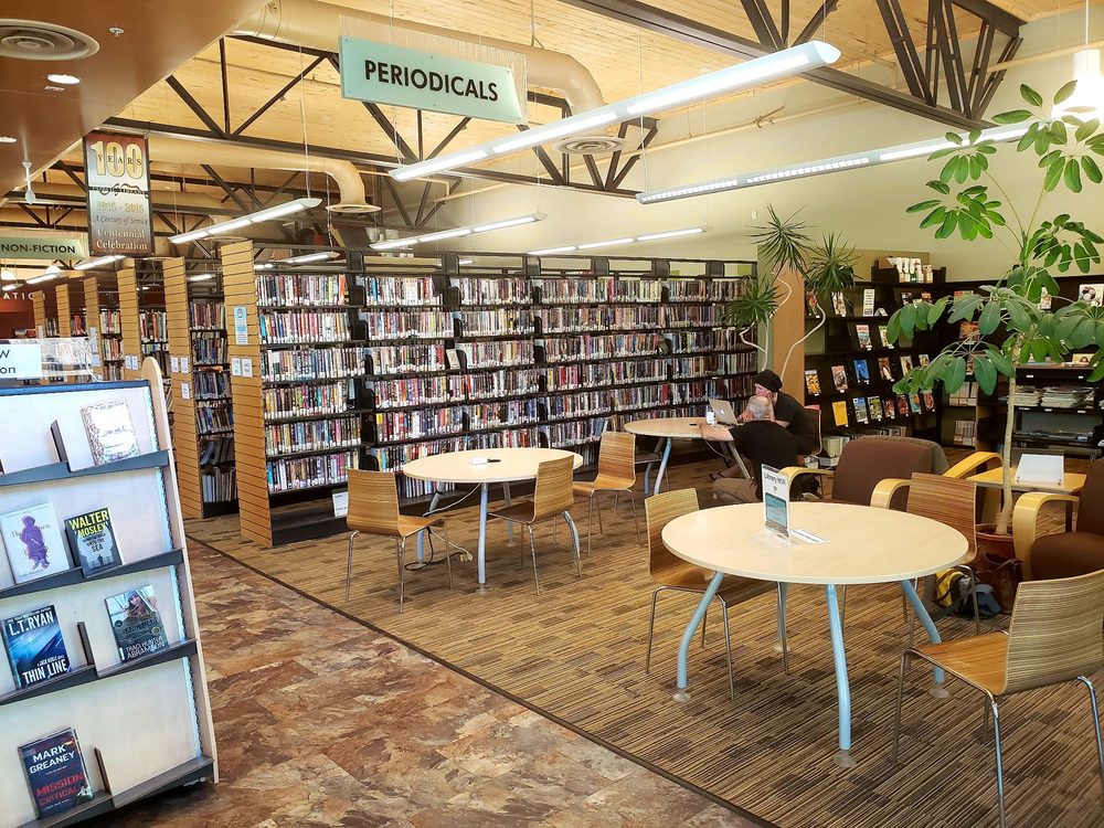 KANAB PUBLIC LIBRARY - Updated February 2025 - 11 Photos - 374 N Main ...