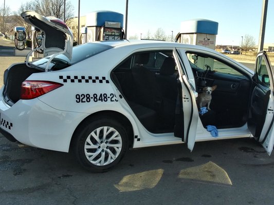 AZ ACE TAXI - 12 Photos - Prescott Valley, Arizona - Taxis - Phone Number - Yelp