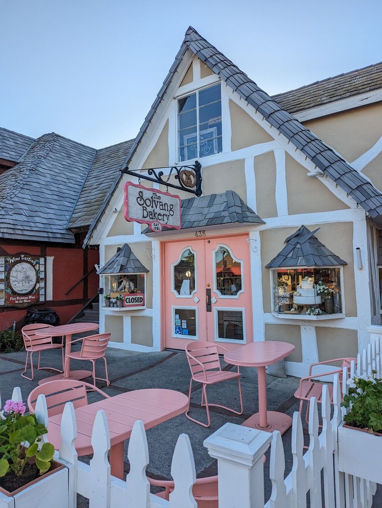 THE SOLVANG BAKERY - 1021 Photos & 412 Reviews - 438 Alisal Rd, Solvang ...