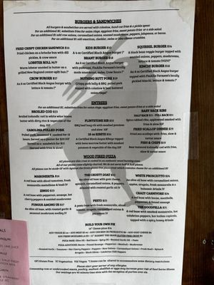 FAT CROW - Updated November 2024 - 96 Photos & 86 Reviews - 550 Vermont ...