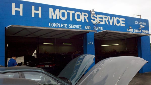 H H MOTOR SERVICE - Updated December 2025 - 20 Photos & 267 Reviews ...