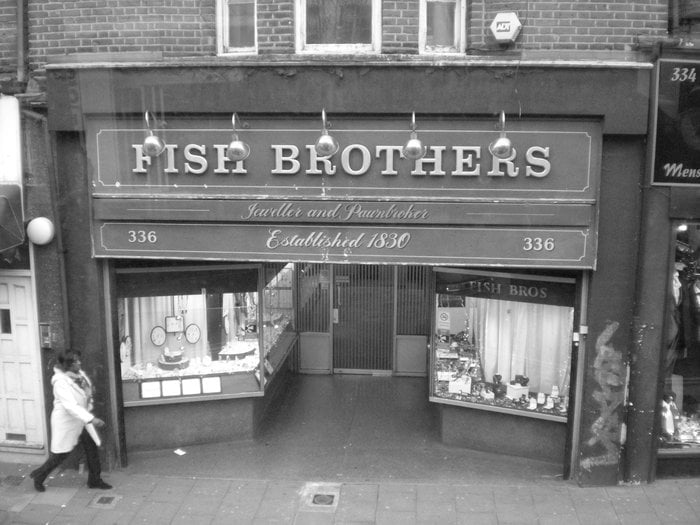 FISH BROTHERS - Updated July 2024 - 336 Mare Street, London, United ...