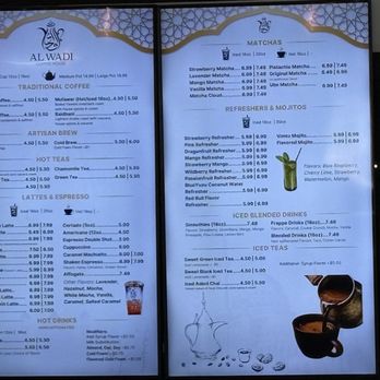 AL WADI COFFEE HOUSE - Updated April 2026 - 49 Photos & 16 Reviews ...