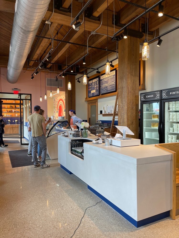 CONEFLOWER CREAMERY - Updated May 2024 - 29 Photos & 27 Reviews - 1241 ...