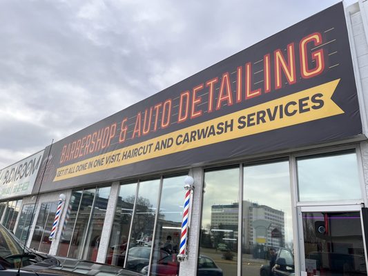 DRIVE IN BARBERSHOP - Updated January 2026 - 34 Photos & 10 Reviews ...