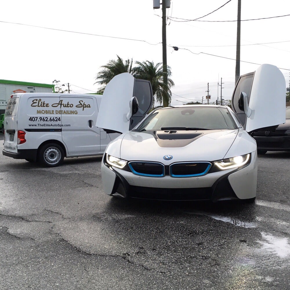 ELITE AUTO SPA - Updated October 2025 - 93 Photos - Orlando, Florida ...