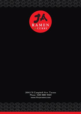 JA RAMEN CURRY - Updated September 2025 - 470 Photos & 285 Reviews ...