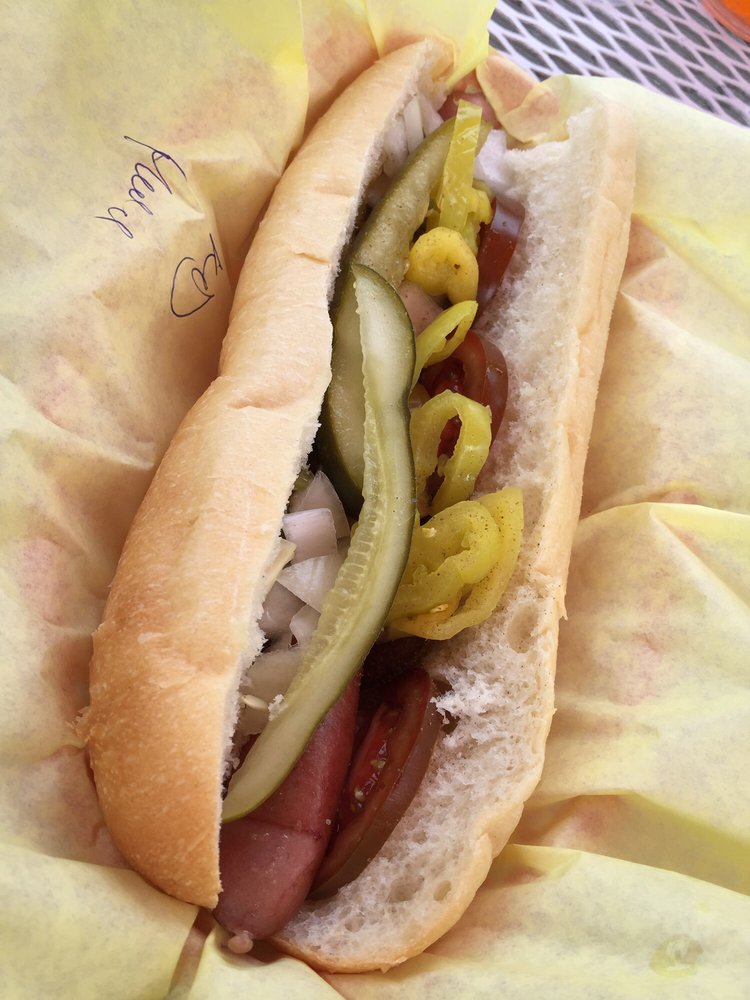 THE HOTDOGGER - 107 Photos & 294 Reviews - 129 E St, Davis, CA - Yelp