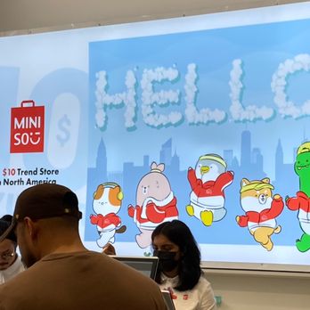 MINISO - Updated October 2025 - 160 Photos & 22 Reviews - 2263 S ...