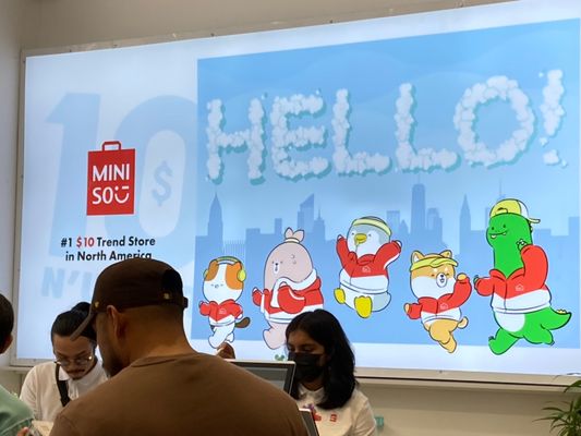 MINISO - Updated December 2024 - 69 Photos & 19 Reviews - 2263 S ...