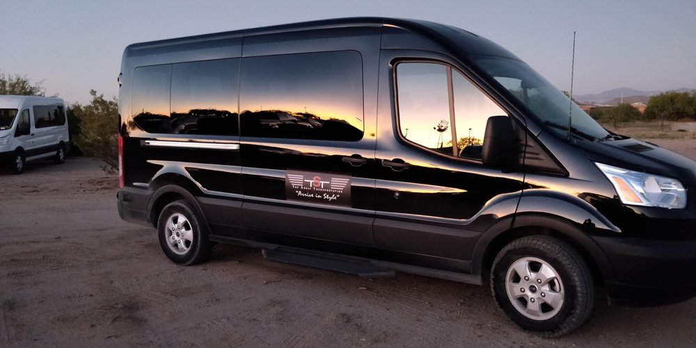 TOP SHELF TRANSPORTATION - 17 Photos - Tucson, Arizona - Airport ...