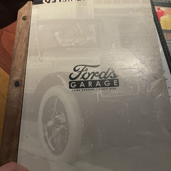 FORDS GARAGE - Updated June 2024 - 316 Photos & 178 Reviews - 4911 ...