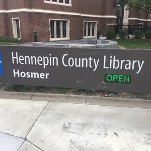 HENNEPIN COUNTY LIBRARY - NORTHEAST LIBRARY - Updated July 2024 - 13 ...