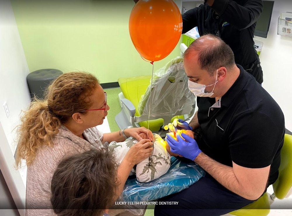 LUCKY TEETH PEDIATRIC DENTISTRY - Updated July 2024 - 68 Photos - 11851 ...