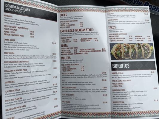 RUBY’S TAQUERIA - Updated October 2025 - 38 N Williams St, Hazlehurst ...