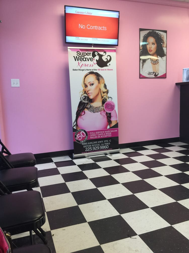 SUPER WEAVE XPRESS - Updated July 2025 - 9490 Airline Hwy, Baton Rouge ...