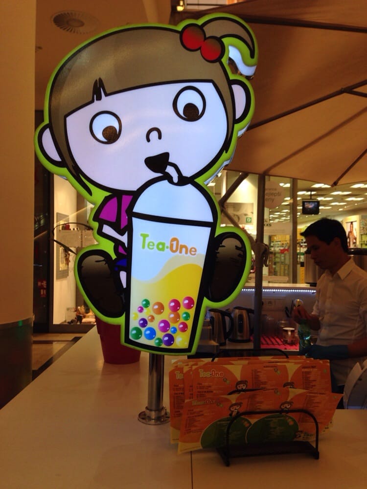 TEA ONE - BUBBLE TEA - Updated August 2025 - Václavské náměstí 43 ...