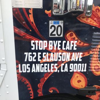 STOPBYE CAFÉ - Updated January 2026 - 217 Photos & 115 Reviews - Los ...