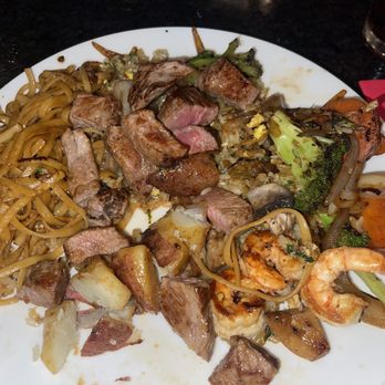 KOBE JAPANESE STEAKHOUSE - NEW TAMPA - Updated December 2024 - 60 ...